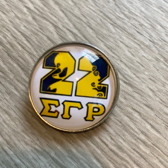 Jewelry | Sigma Gamma Rho | Poshmark